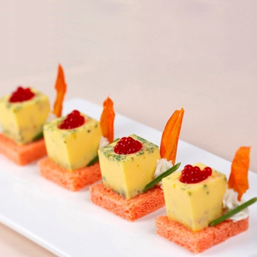 Moule silicone Pavoflex® | 54 Mini CUBES (Cubo Mignon) - Artgato