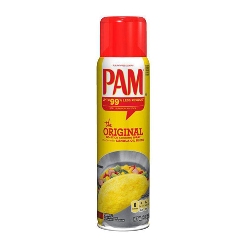 cooking spray pam - Artgato