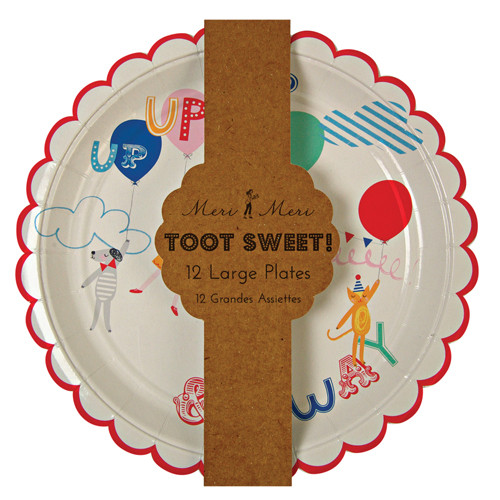 Toot Sweet Party - Artgato