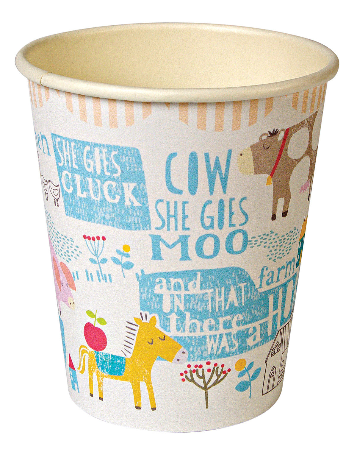 Happy Little Farm Party Meri Meri® | Party Pack - Artgato
