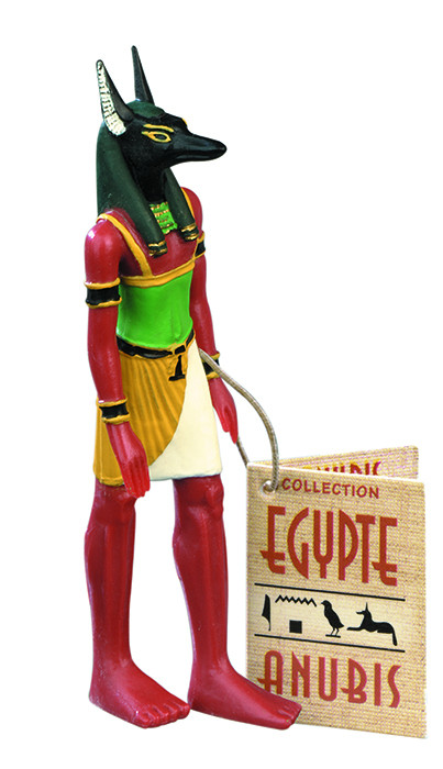 birthday figurine anubis - Artgato