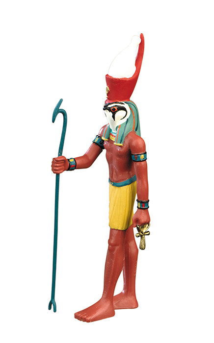 birthday figurine horus - Artgato