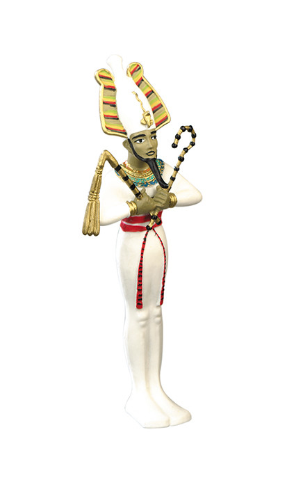 birthday figurine osiris - Artgato