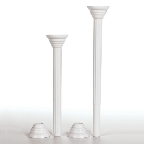 Spiked Pillars - Artgato