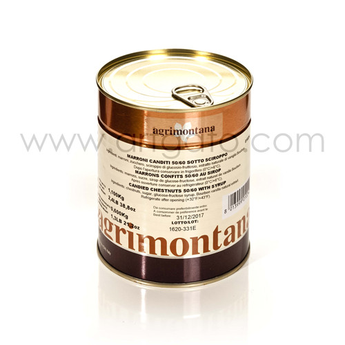 agrimontana chestnut paste - Artgato
