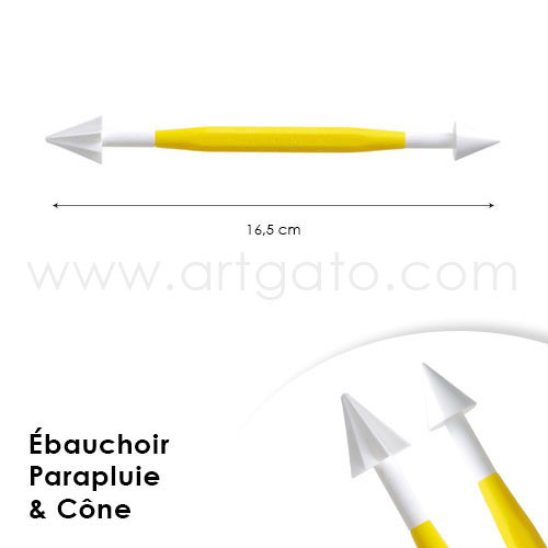 Serrated and Taper Cones Modelling Tool - Artgato