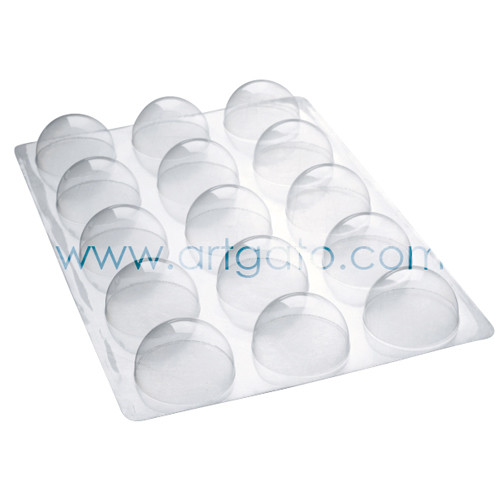 entremets moulds demi spheres - Artgato