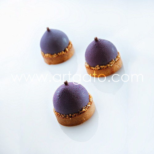 entremets moulds demi spheres - Artgato