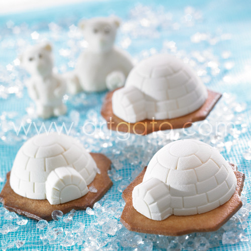 igloo mould
