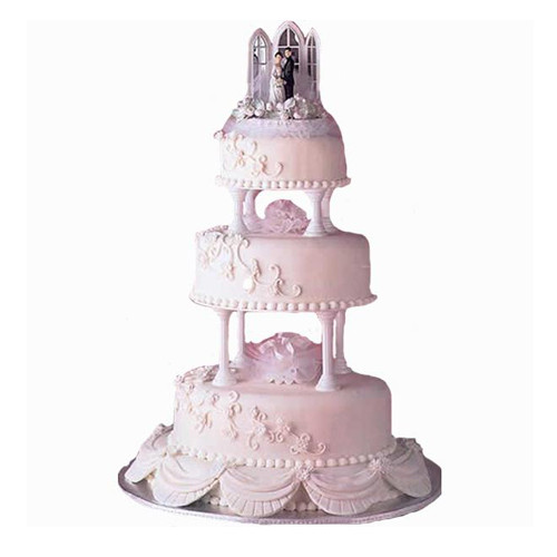 Spiked Pillars - Artgato