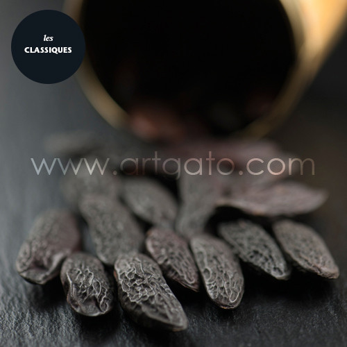 Natural Extract, Tonka Fava Beans, 10 g Droplet Bottle - Artgato