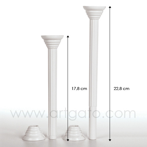 Spiked Pillars - Artgato